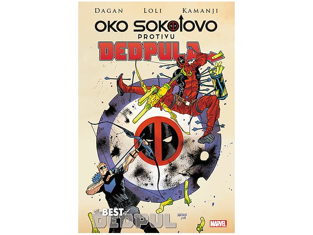 Oko Sokolovo protivu Dedpula