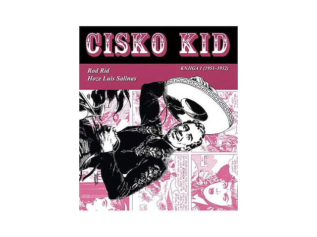 Cisko Kid 1, 1951-1952