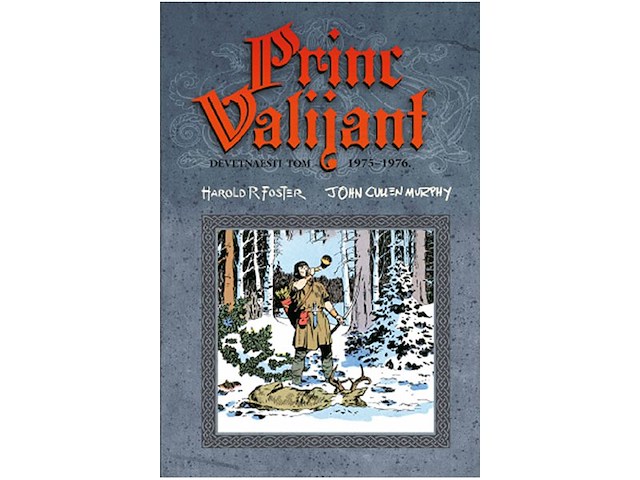 Princ Valijant 19