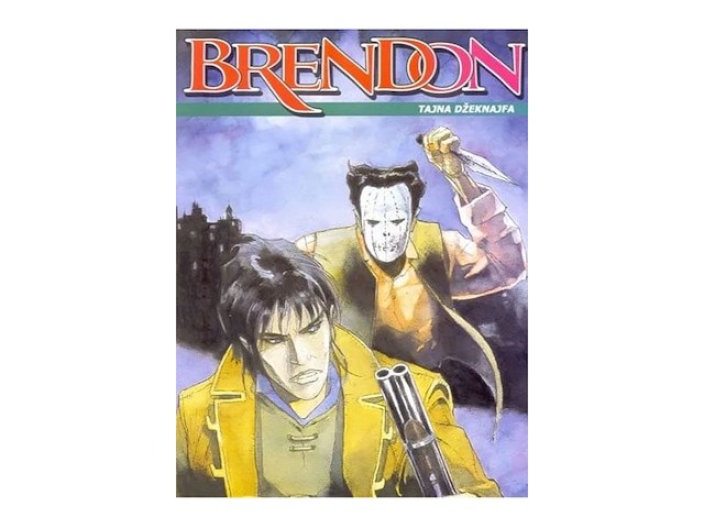 Brendon 19 - Tajna Džeknajfa