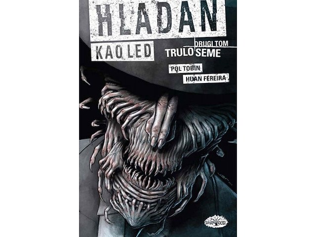 Hladan kao led - drugi tom