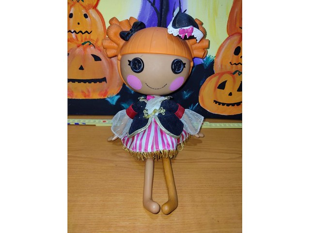 Lalaloopsy Gusar velika lutka - Peggy Seven Seas pirat