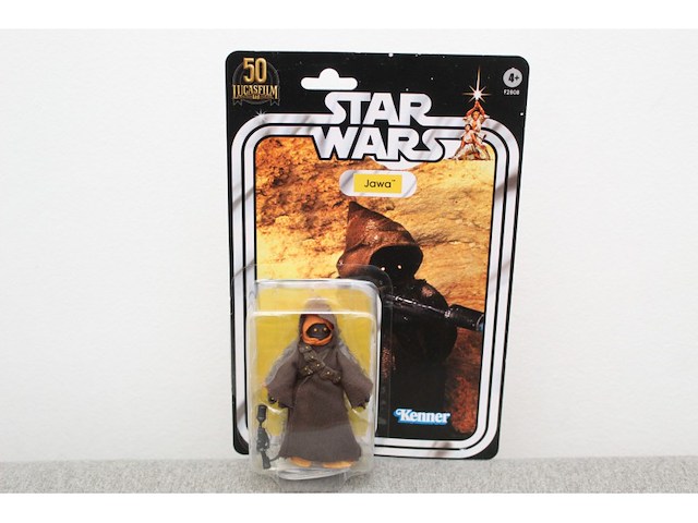 Star Wars Jawa Hasbro Black Series