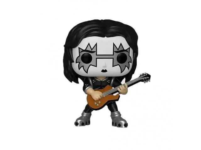 The Spaceman, Kiss POP figura