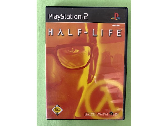 Half-Life 2 - PS2 igrica - 2 primerak