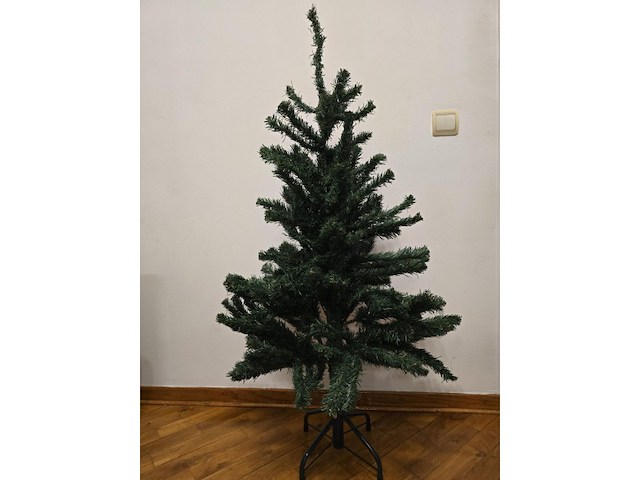 Novogodišnja jelka 120 cm visine