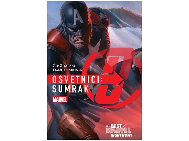 Osvetnici: Sumrak