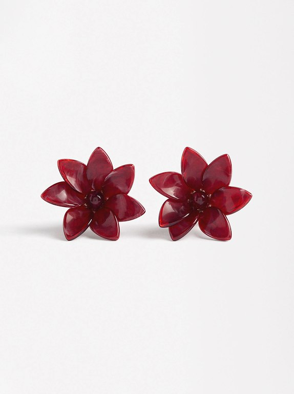 Flower Earrings