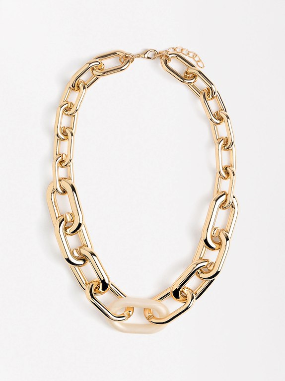 Maxi Chain Necklace