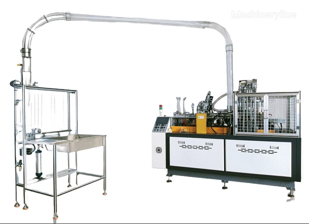 Nova SuraMachine SM SW-100 mašina za izradu papirnih čaša