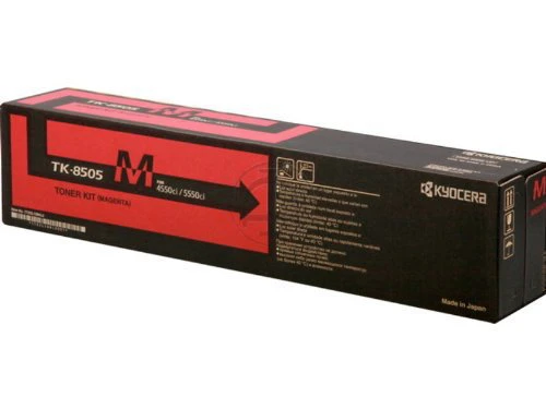 Kyocera TK-8505M magenta toner