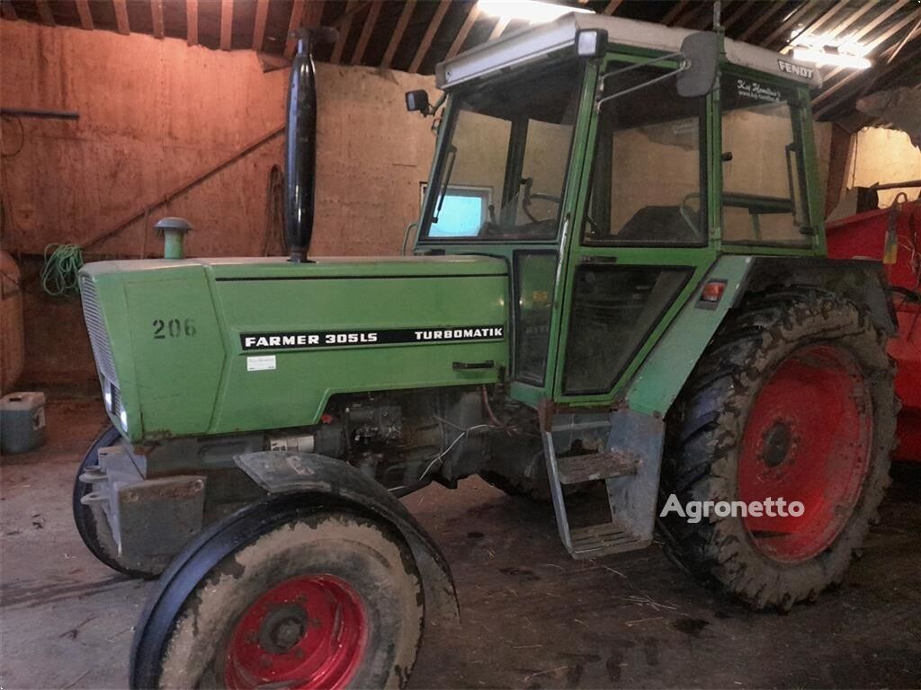 Fendt 305 traktor točkaš