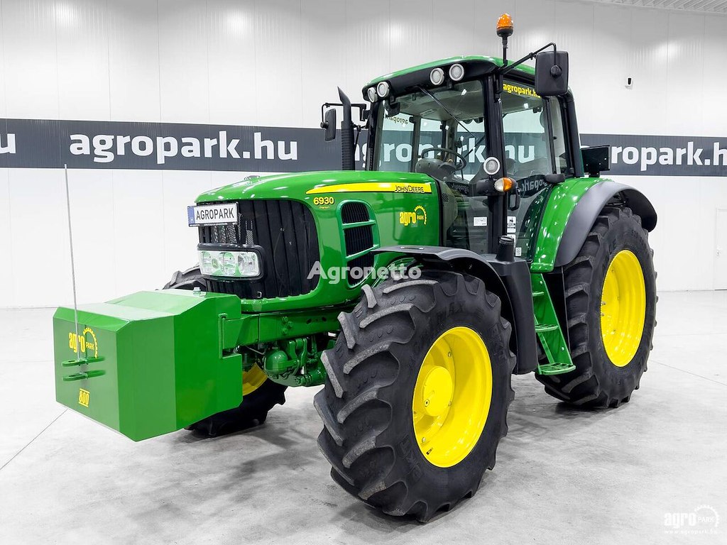 John Deere 6930 Premium traktor točkaš