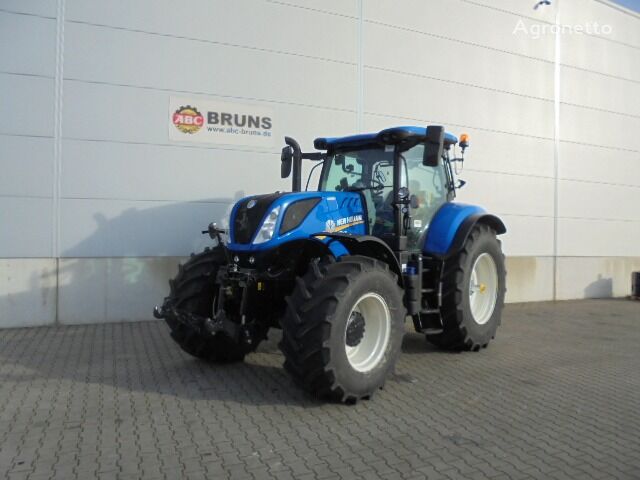 Novi New Holland T7.270 AUTOCOMMAND MY19 traktor točkaš