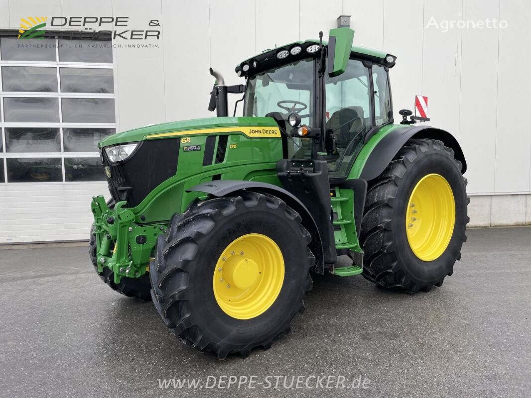 John Deere 6R 175 traktor točkaš