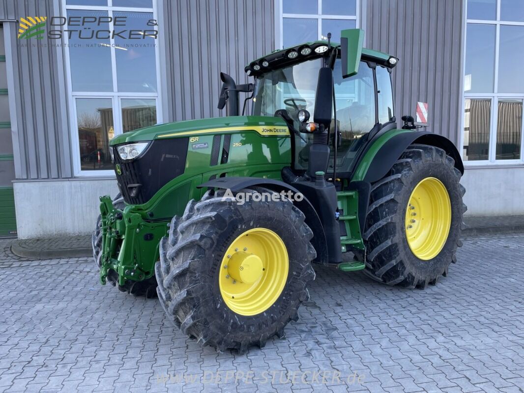 John Deere 6R 250 traktor točkaš