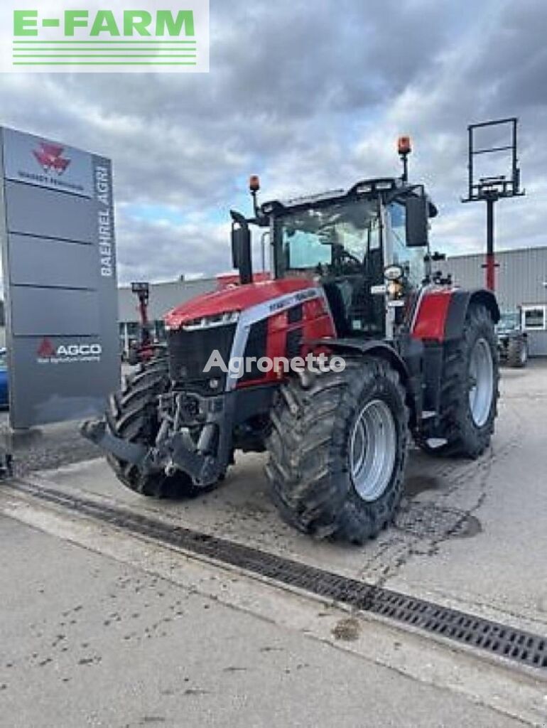 8s 265 dynavt traktor točkaš