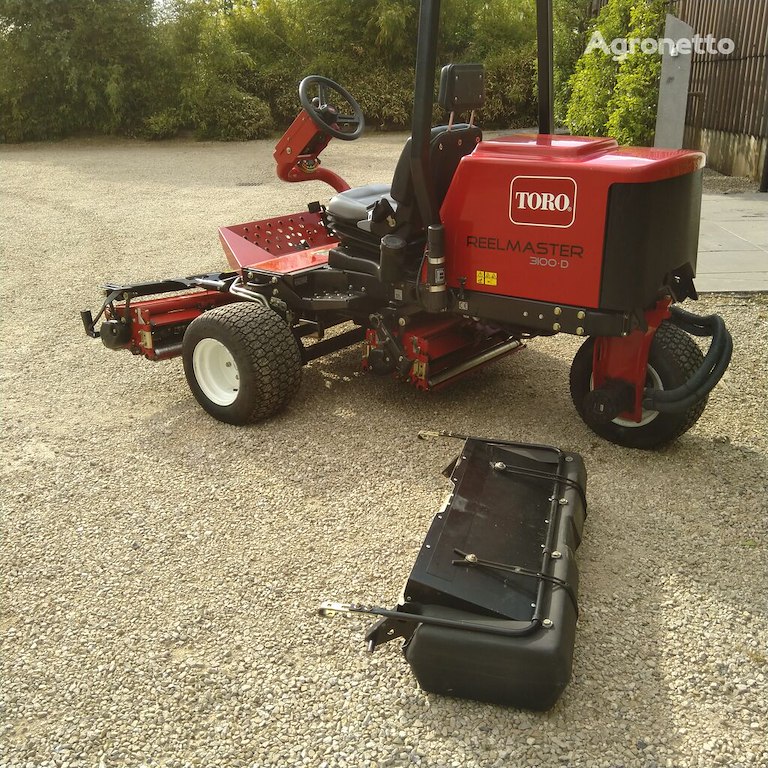 Toro 3100d traktor kosilica