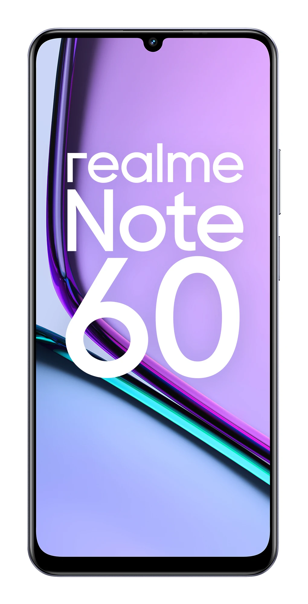 Realme Note 60 6/128GB crni mobilni 6.74" Octa Core Unisoc Tiger T612 6GB 128GB 32Mpx Dual Sim