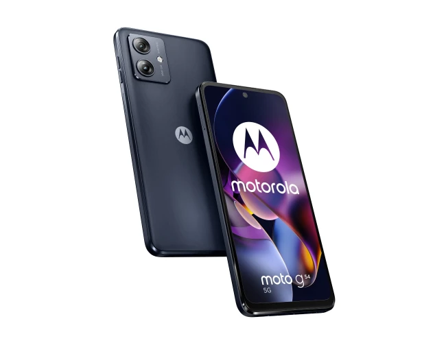 Motorola Moto G54 12/256GB tamno plavi mobilni 6.5" Octa Core Mediatek Dimensity 7020 12GB 256GB 50Mpx+8Mpx Dual Sim