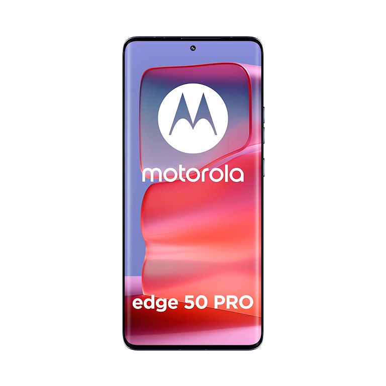 Motorola Edge 50 Pro 12/512GB lavanda mobilni 6.7" Octa Core Snapdragon 7 Gen 3 12GB 512GB 50Mpx+10Mpx+13Mpx Dual Sim