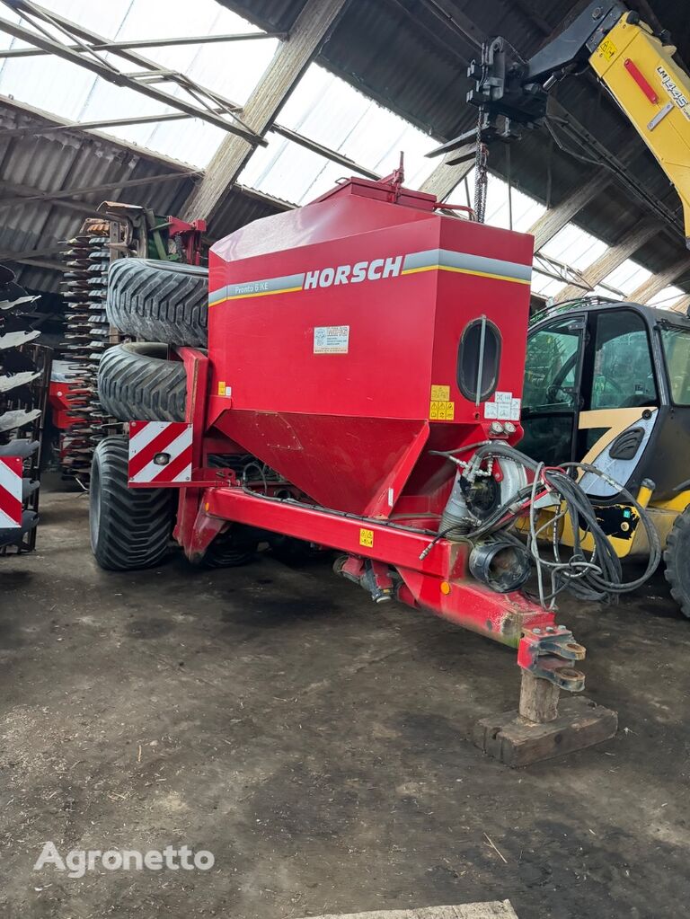 Horsch Pronto 6KE Amazone KR ´14 kombinovana sejalica