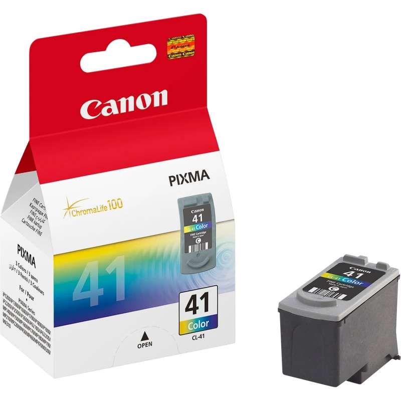 Canon CL-41 Color (BS0617B001AA)