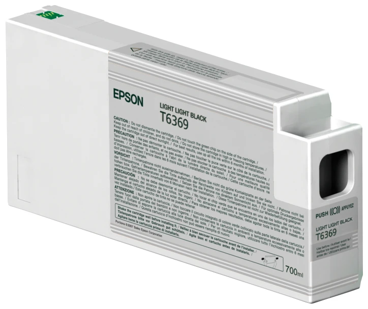 Epson Ink (T6369) kertridž za štampače crni