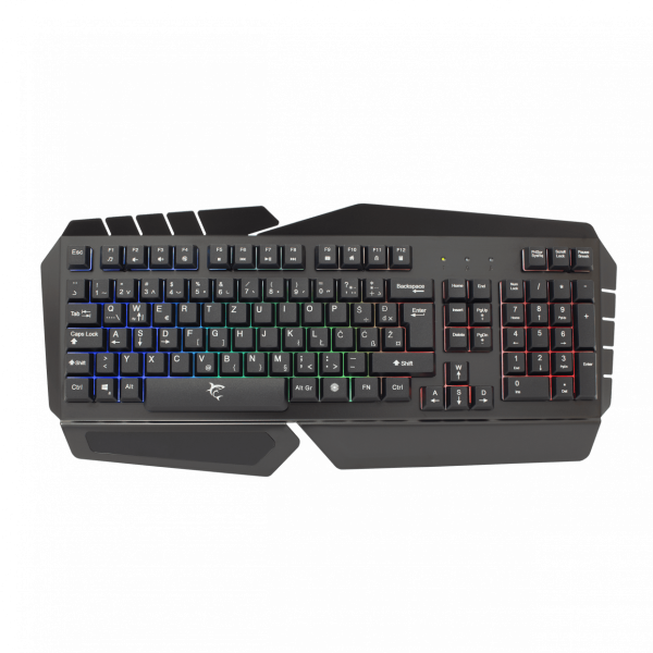 WS GK 2104 TEMPLAR, Keyboard Metal