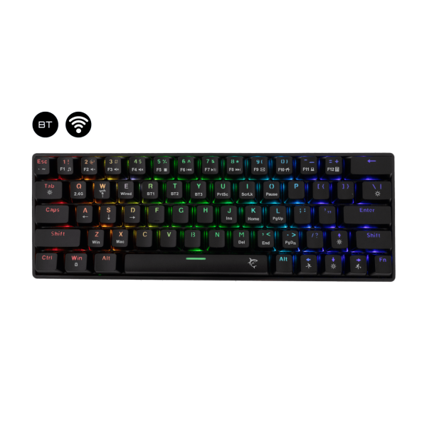 WS Premium GK-003111 KAIKEN US, Keyboard