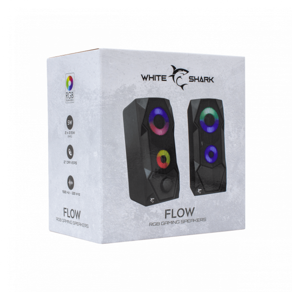 WS GSP 634 FLOW, Speaker