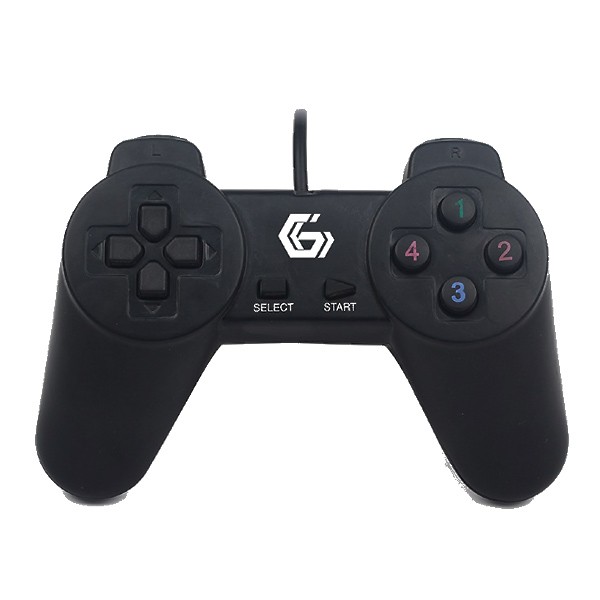 Gembird JPD-UB-01 USB Gamepad