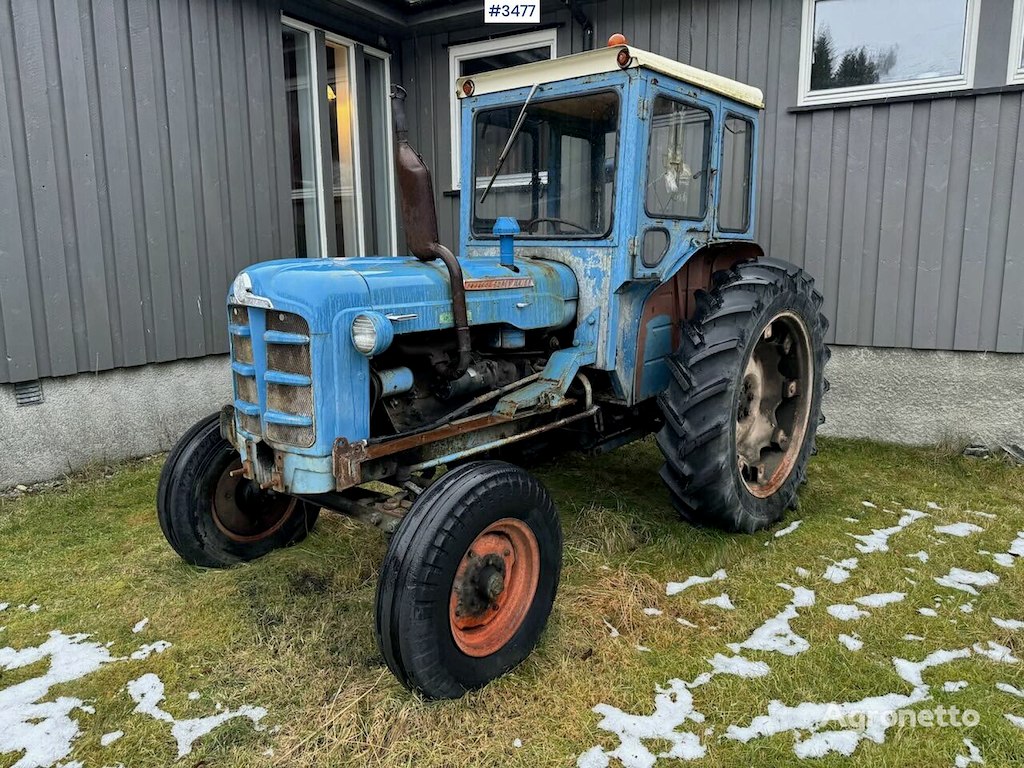 Fordson Super Major traktor točkaš