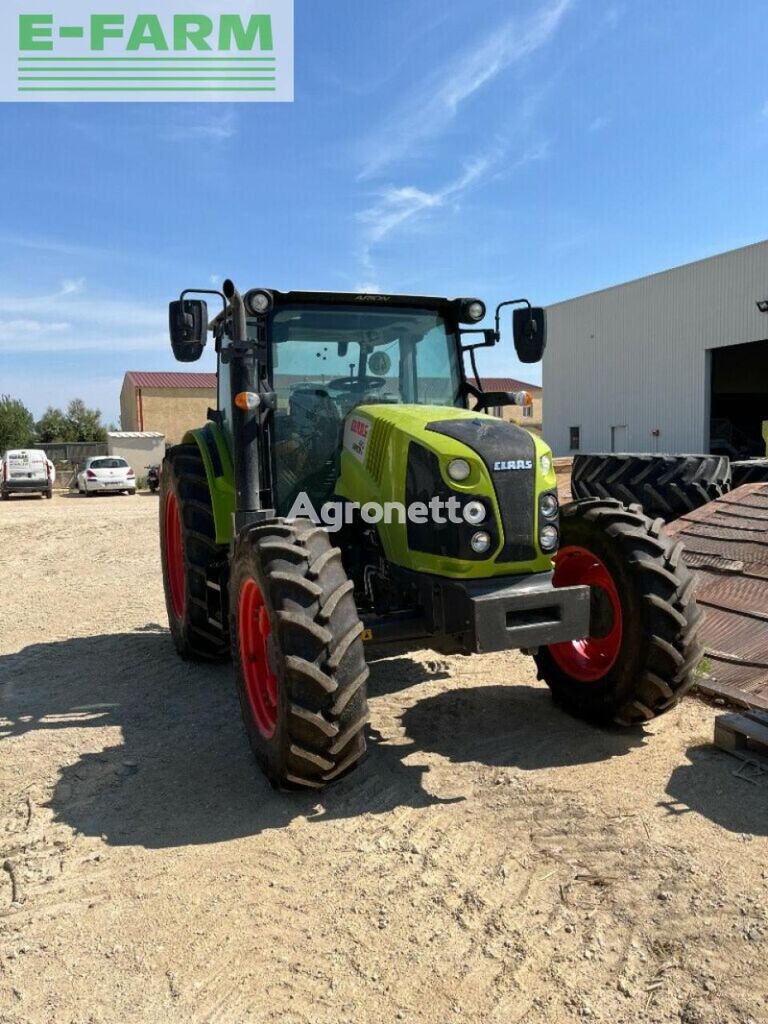 Arion 410 classic tb traktor točkaš