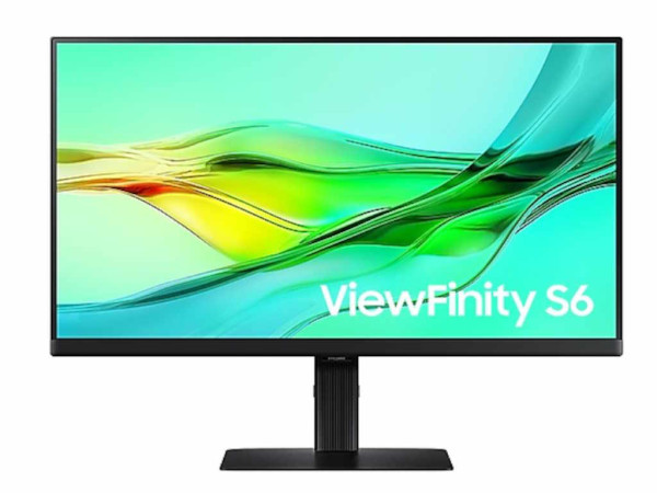 Monitor SAMSUNG LS24D600UAUXEN 24''IPS2560x1440100Hz5ms GtGHDMIx2,DP,USB,LANPivot,visinacrna' ( 'LS24D600UAUXEN' )