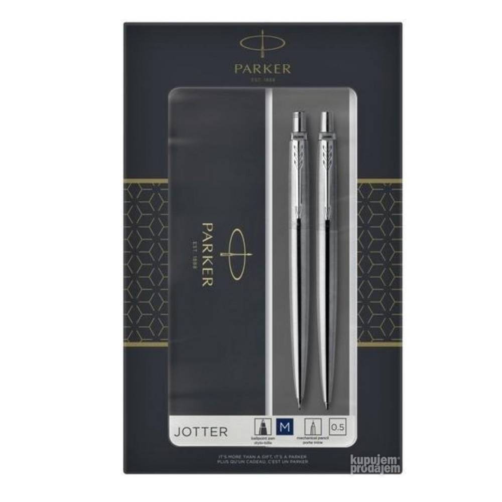 PARKER JOTTER SET HO+PO PK93256