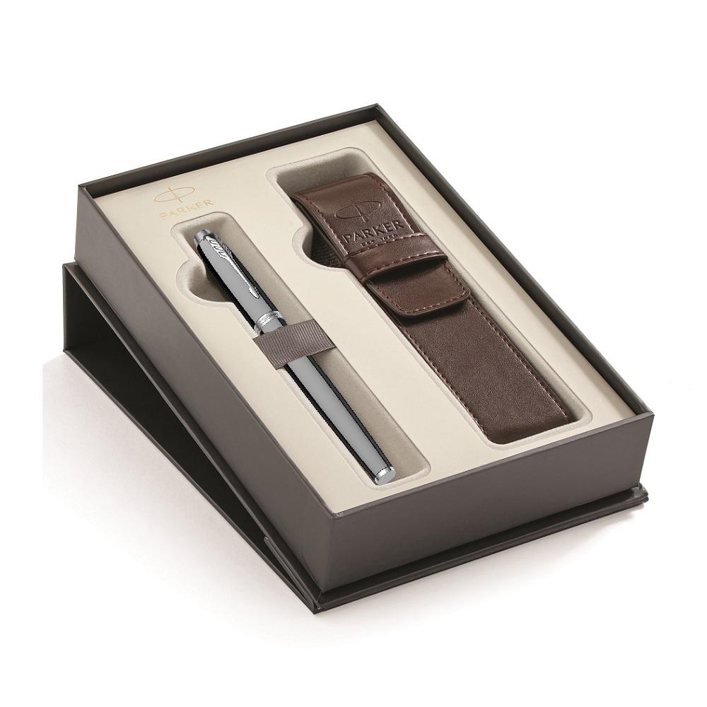 PARKER ROYAL NP BLACK+ETUI PK68294