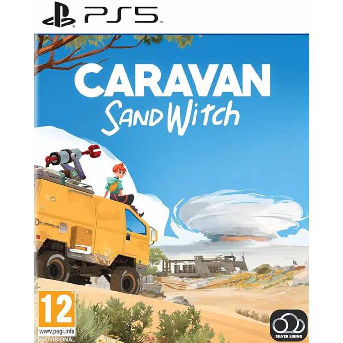 PS5 Caravan SandWitch