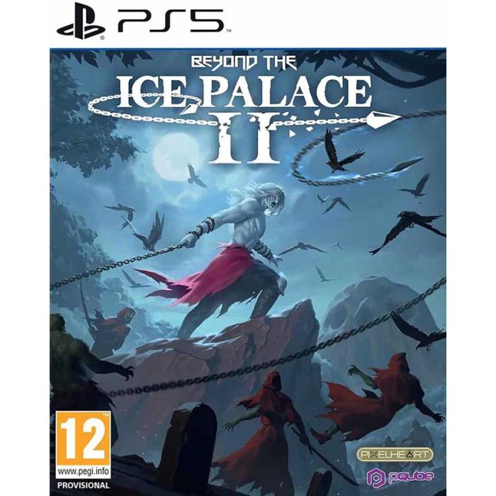 PS5 Beyond The Ice Palace 2