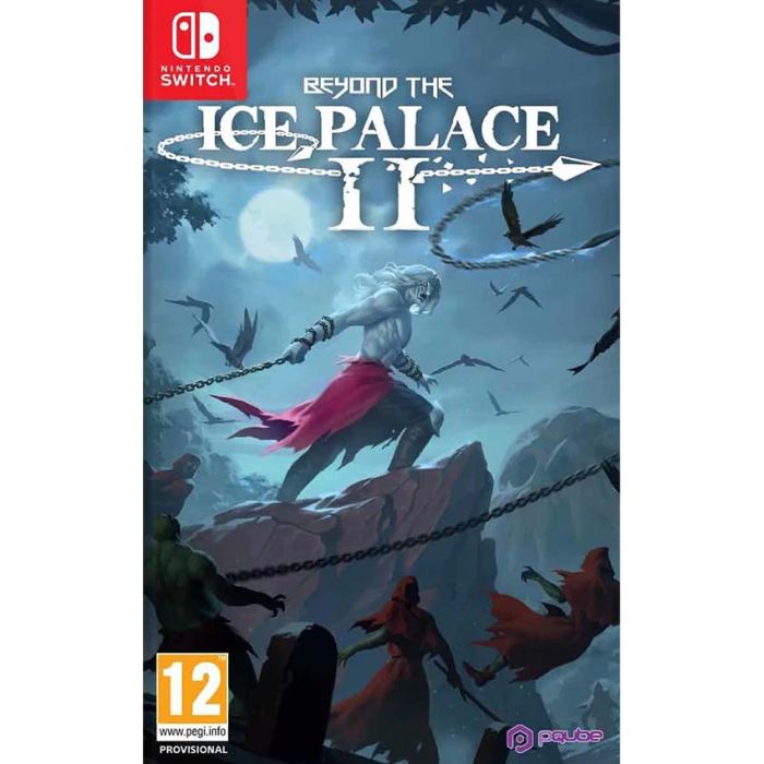 SWITCH Beyond The Ice Palace 2