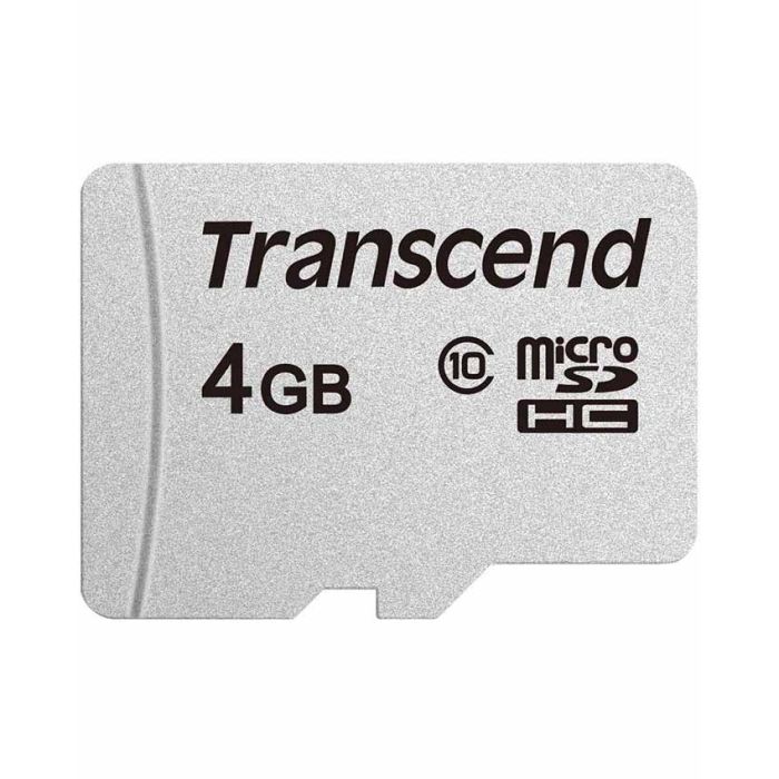 Memorijska kartica Transcend 4GB TS4GUSD300S MicroSD