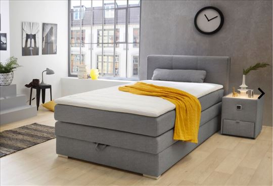 Boxspring krevet