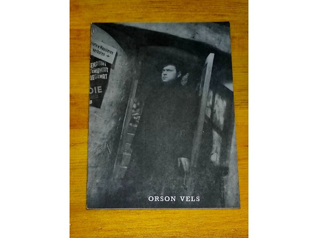 ORSON VELS - Piter Bogdanović