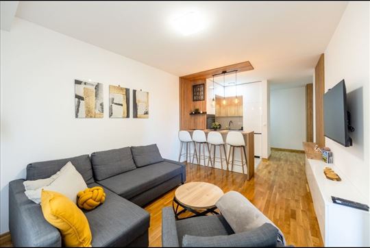 Kragujevac, dvosoban apartman