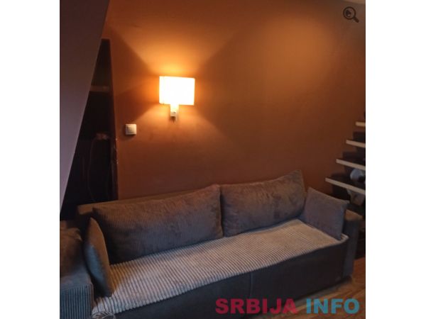 Studio Apartman Bann 1 Beograd Centar