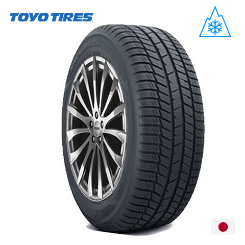 265/60 R18 TOYO SNOWPROX S954 SUV 114H XL