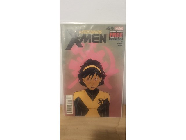 Marvel-Astonishing X-Man 54