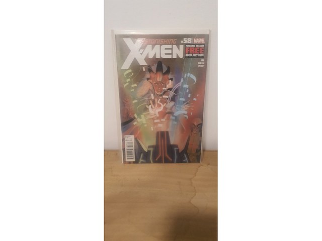 Marvel-Astonishing X-Man 3/58