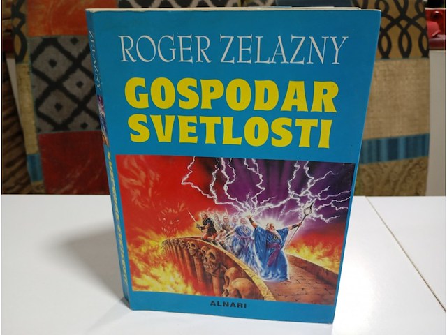 Gospodar svetlosti  Roger Zelazny