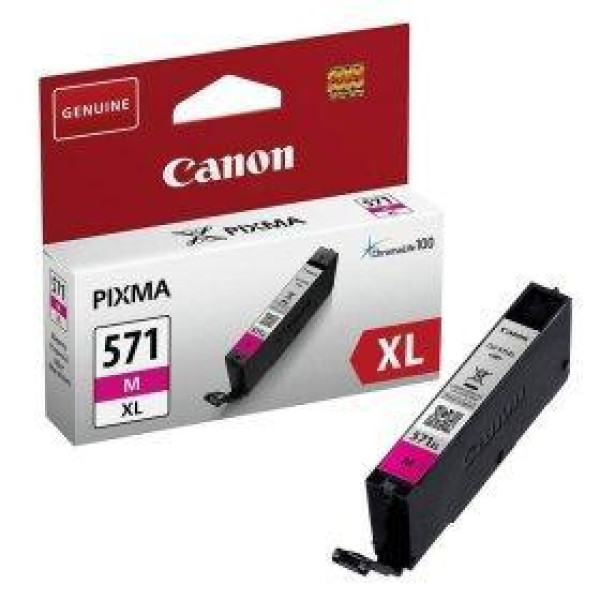 Canon Kertr. CLI-571XL M (0333C001AA)